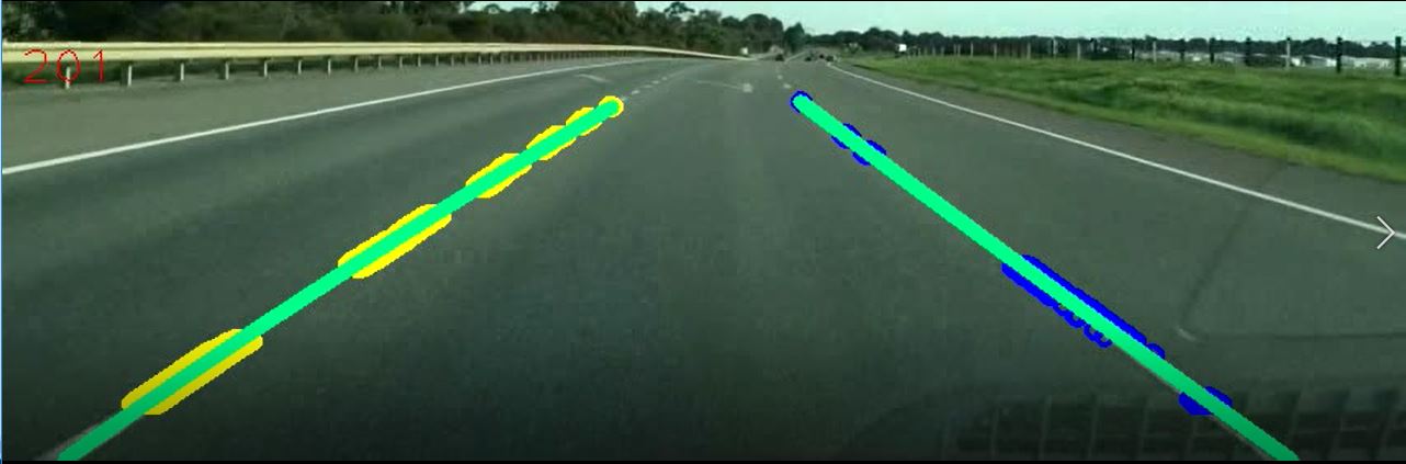 Projects 2017s1 181 Bmw Autonomous Vehicle Project Camera Based Lane